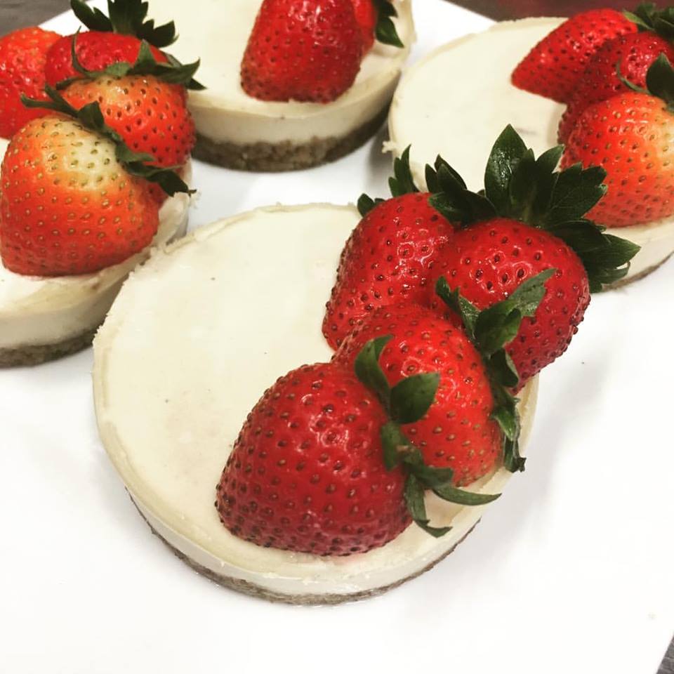 eighteen – the cafe at pinskers