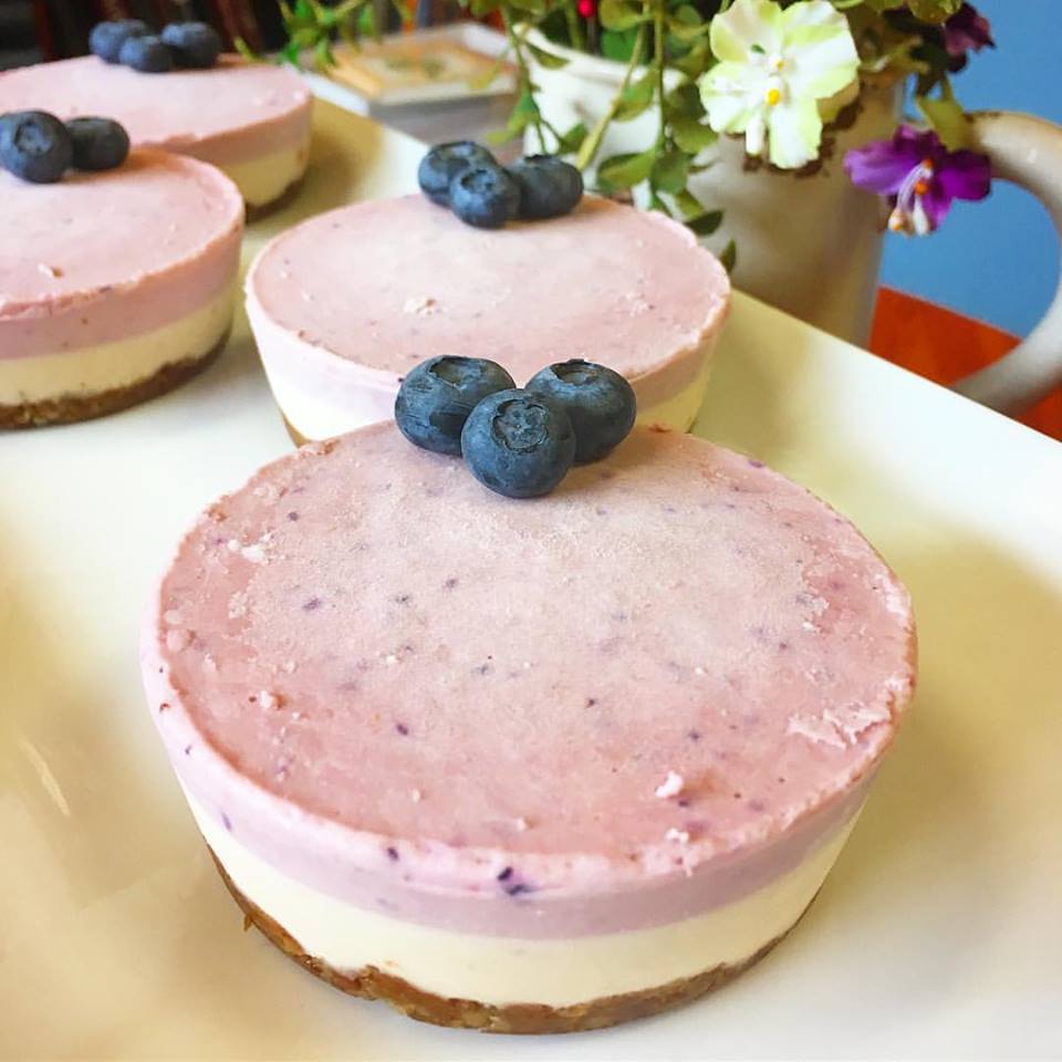 eighteen – the cafe at pinskers