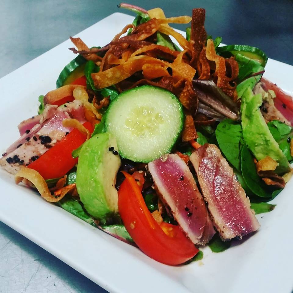 eighteen – the cafe at pinskers